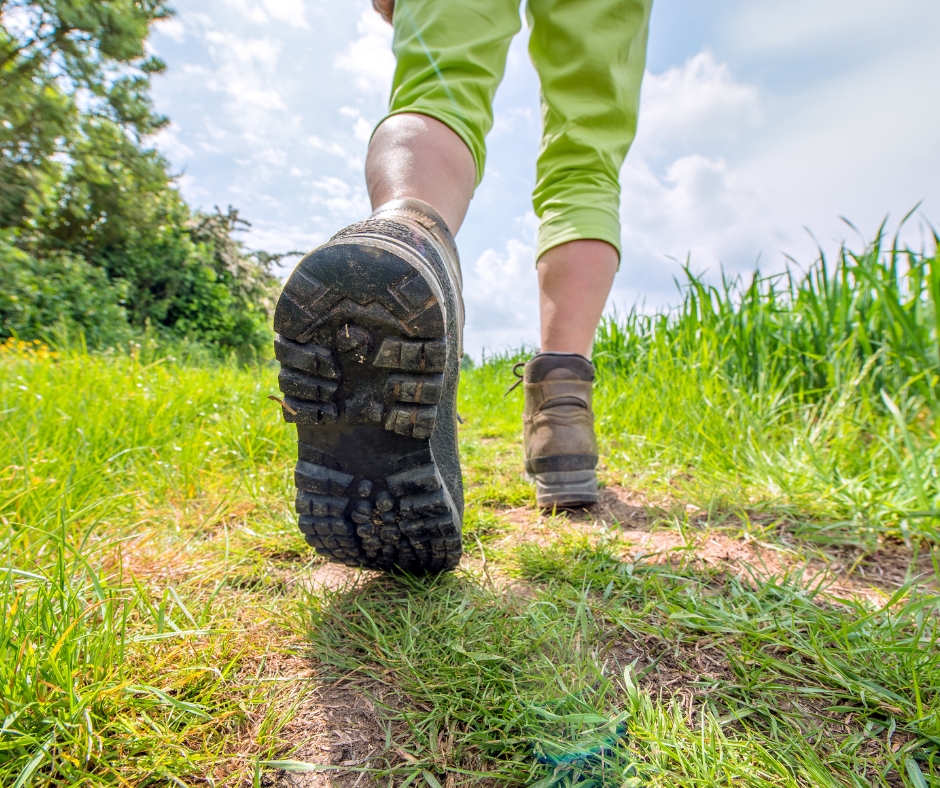 Stepping Towards Recovery: The Healing Power of Walking – Cura Clinical