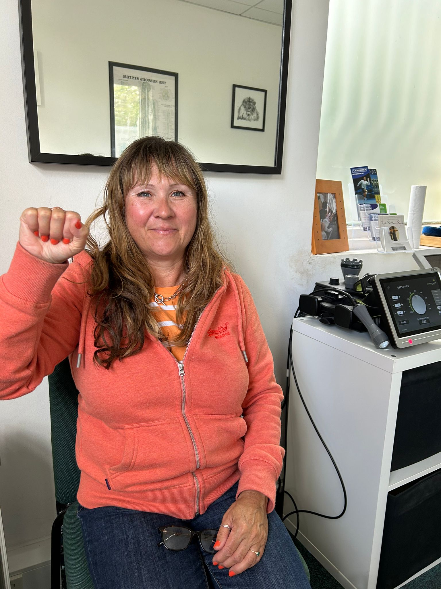 How MBST Helped Jane Reclaim Her Hand Mobility – Cura Clinical